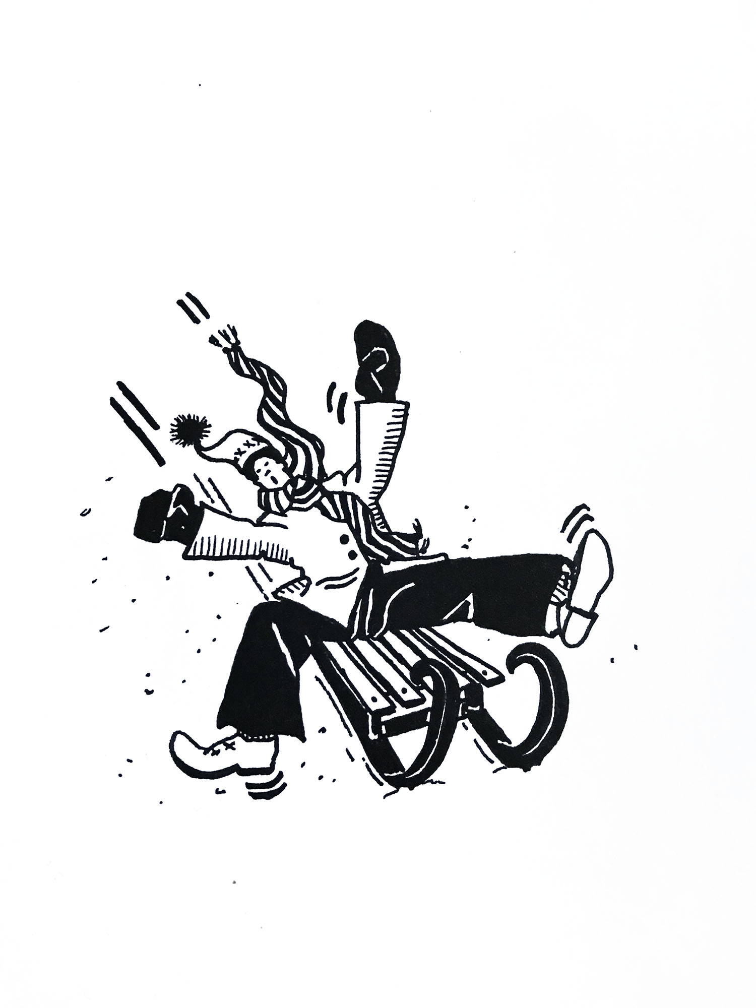 Narrative illustrations - Chie Consulting