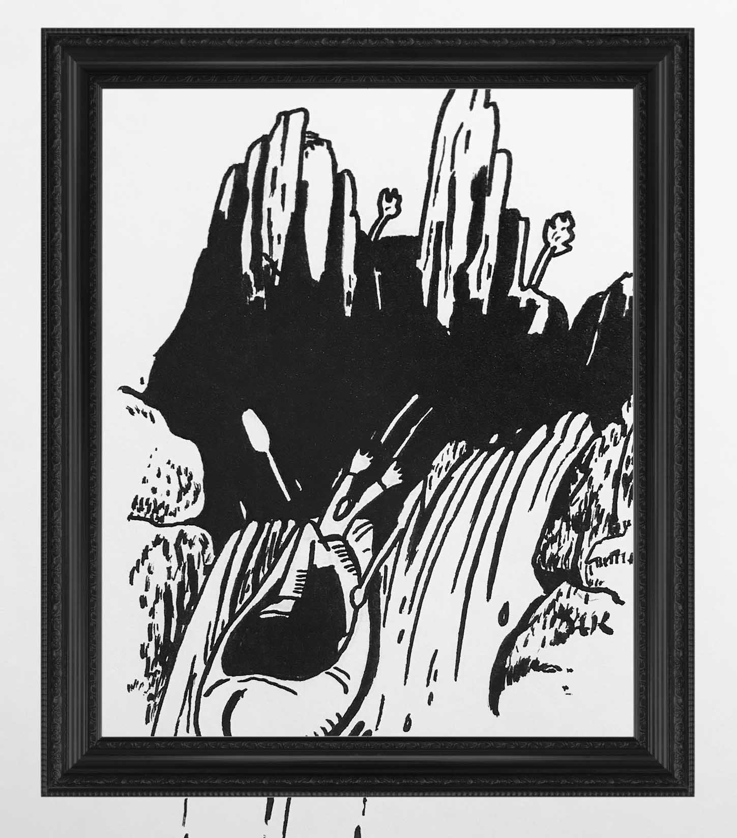 Narrative illustrations - Chie Consulting